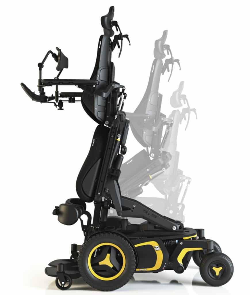 Permobil M400 Corpus 3G - Wheelchair / Power - Permobil | Lift For You
