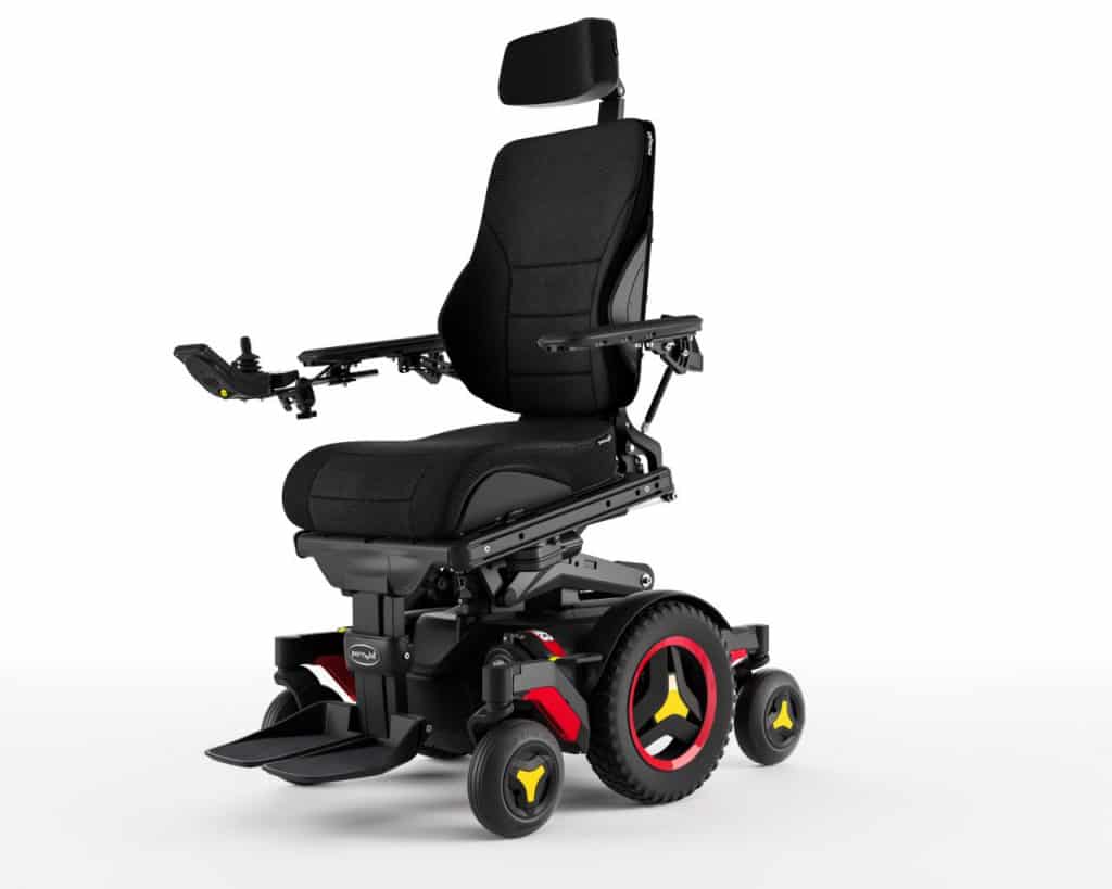 Power Wheelchair Permobil m3 Corpus | OSC | Lift For You
